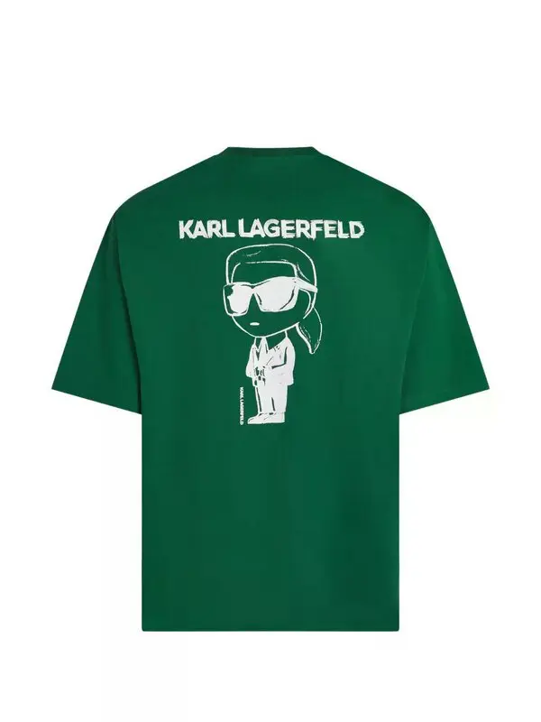Karl Lagerfeld Ikon T-shirt