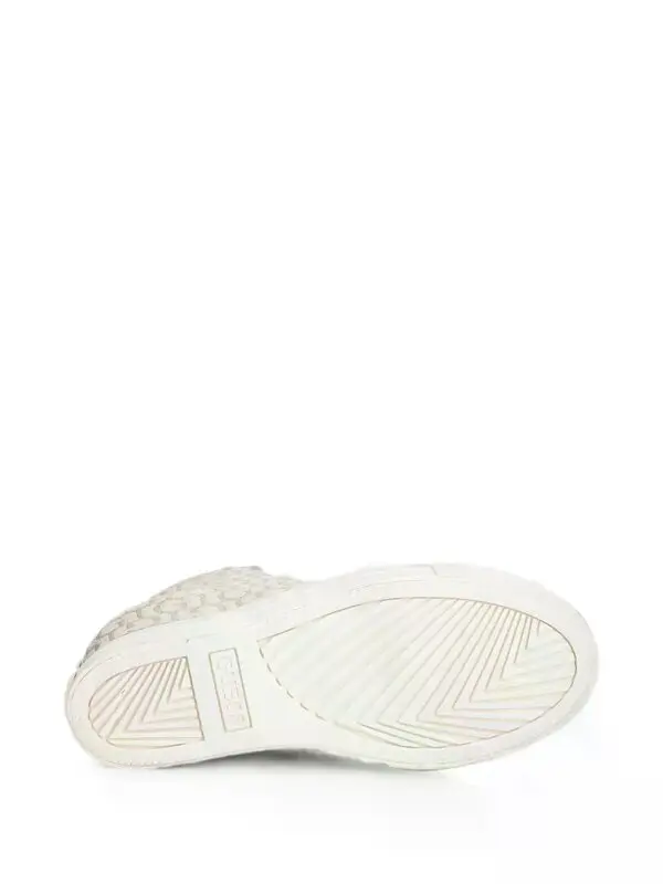 Guess Sundae High-top Sneakers
