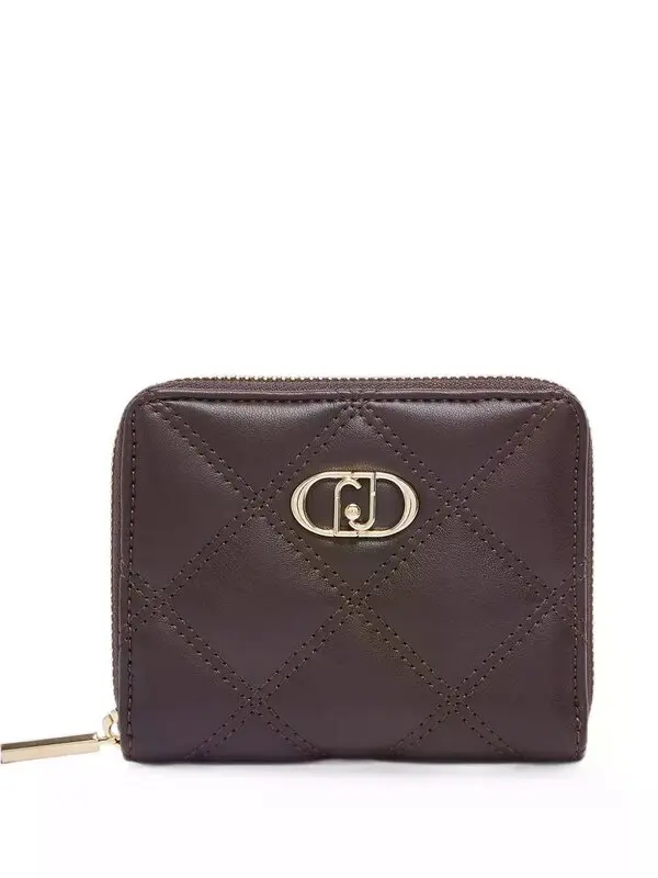 Liu Jo Small Quilted Wallet