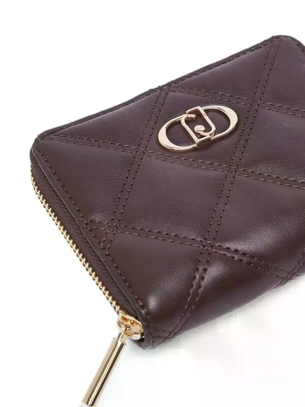 Liu Jo Small Quilted Wallet