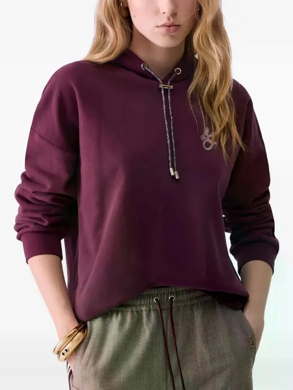 Liu Jo Hooded Sweatshirt