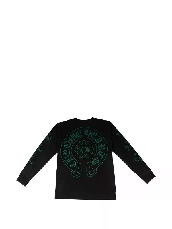 Chrome Hearts Ch Plus Long-sleeve Top