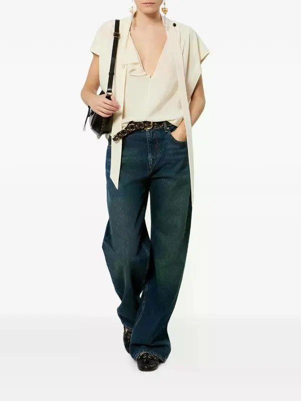 Isabel Marant Étoile Selena Top