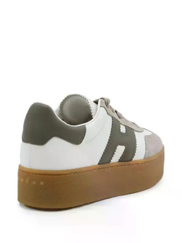 Hogan Cool Platform Low-top Sneakers
