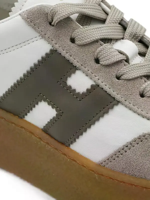 Hogan Cool Platform Low-top Sneakers