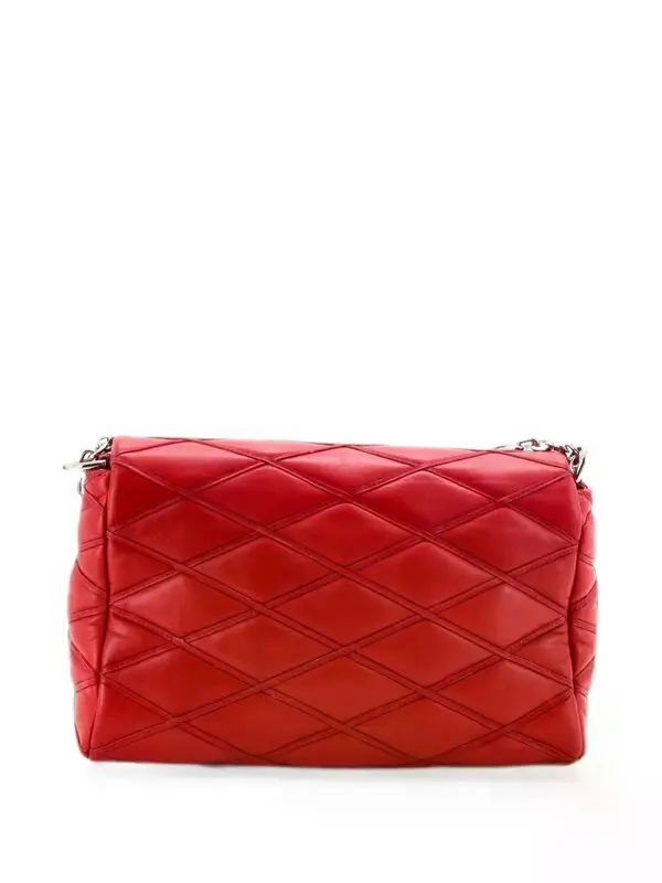 LOUIS VUITTON Go-14 Mm Shoulder Bag - Red