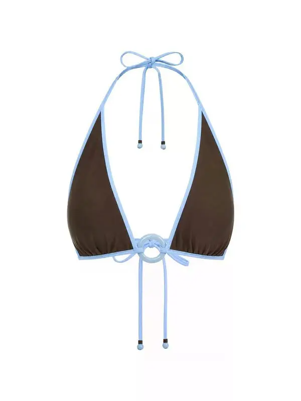 BAOBAB Helena Bikini Top - Brown