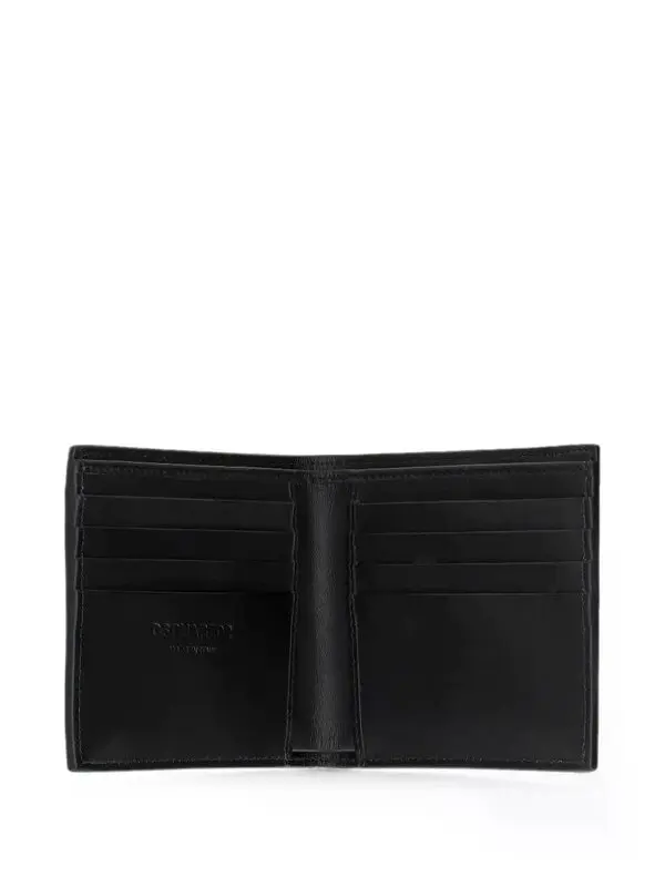 Dsquared2 Logo-debossed Wallet