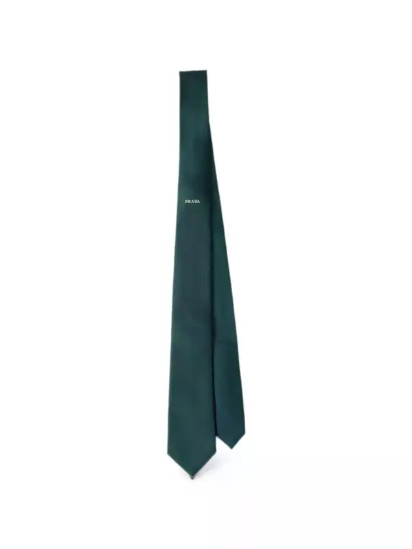 Prada Silk Tie