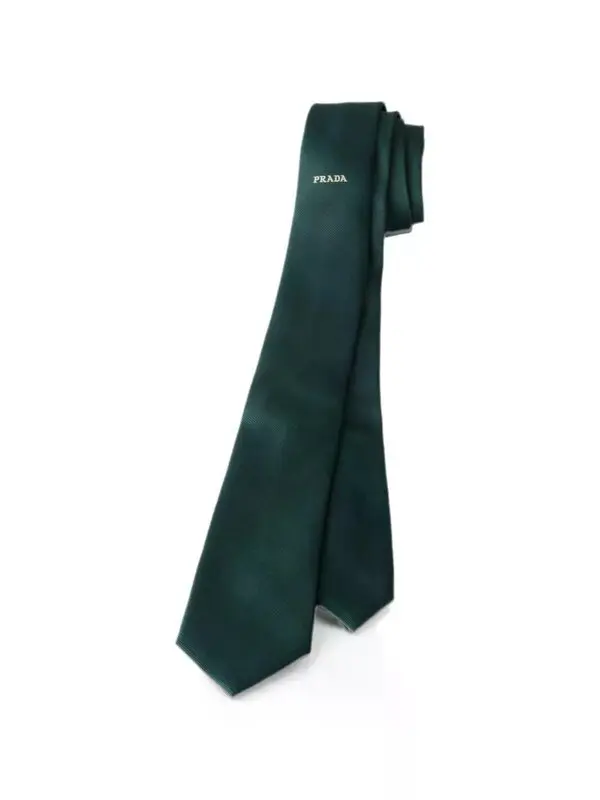 Prada Silk Tie