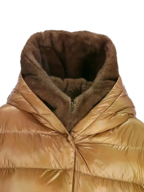 Herno Quilted Hooded Jackets