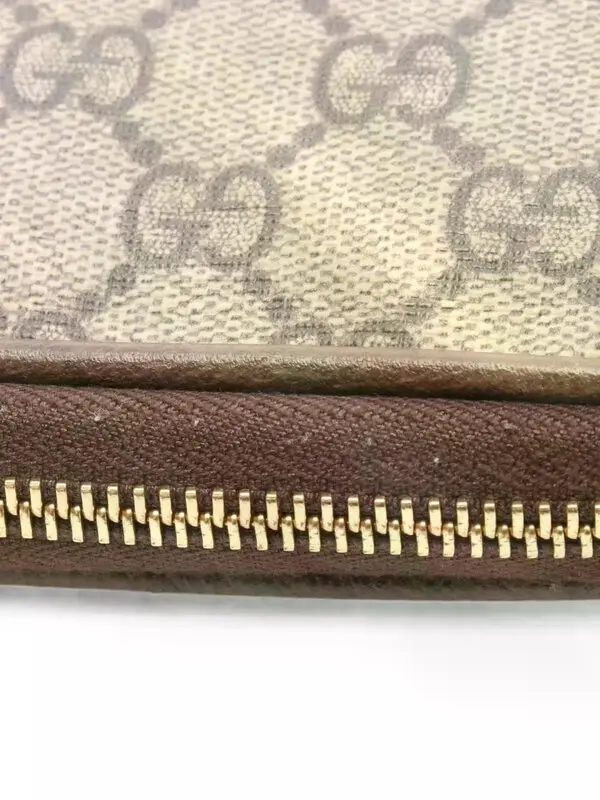 Gucci Ophidia Gg Supreme Sherry Line Shoulder Bag