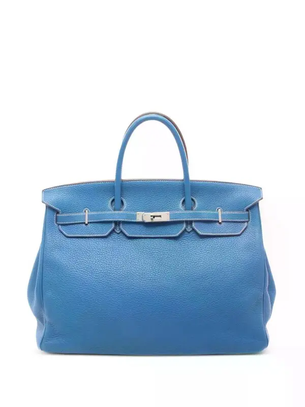 Hermès 40cm Birkin Verso Tote Bag