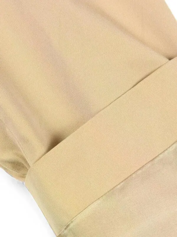 Burberry The Kensington Double-breasted Trench Coat