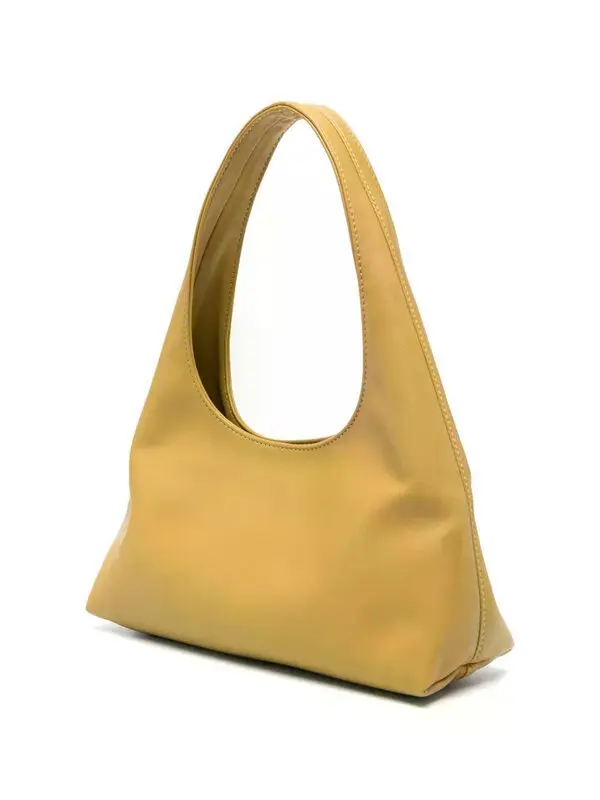 A.p.c. Baby Ninon Logo-print Tote Bag - Yellow