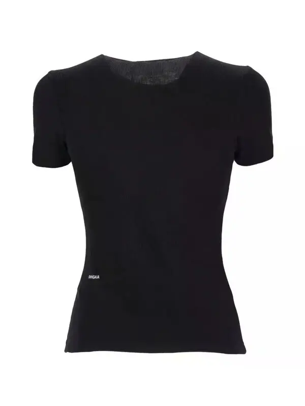 PANGAIA Crew Neck Short Sleeve T-shirt