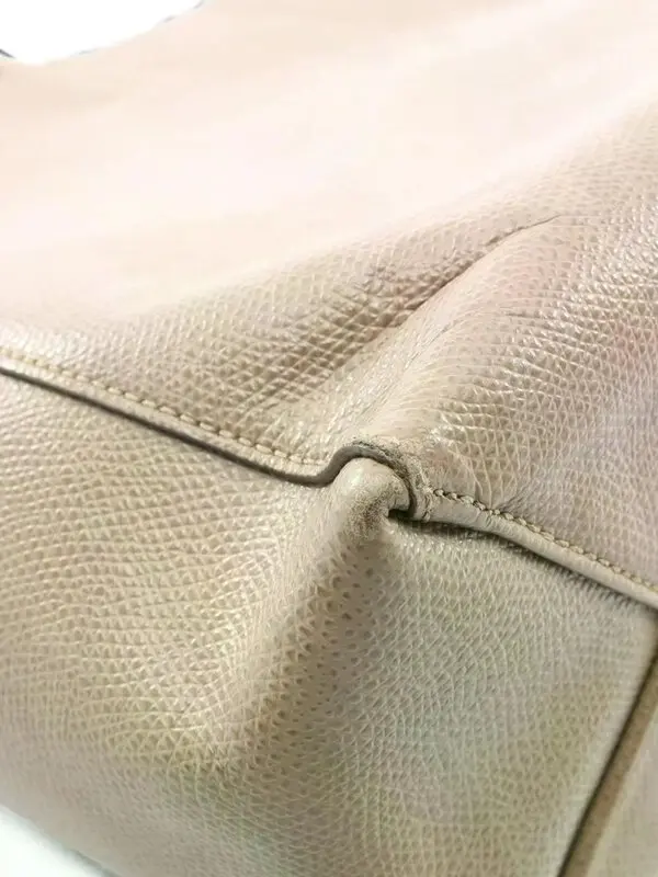 Celine 2000s Vertical Cabas Tote Bag - Neutrals