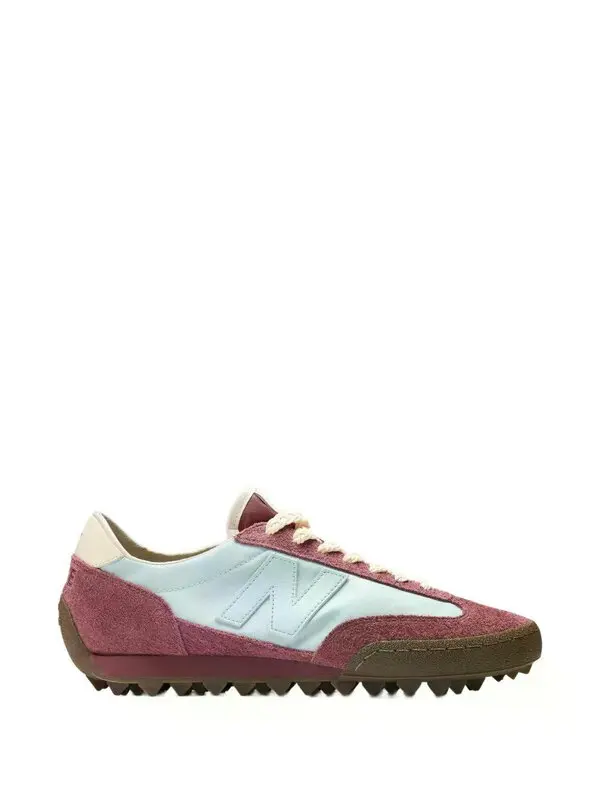NEW BALANCE X Basketcase Gator Run Sneakers - Red