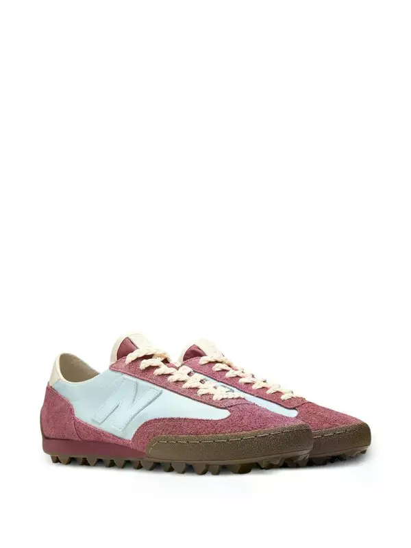 NEW BALANCE X Basketcase Gator Run Sneakers - Red