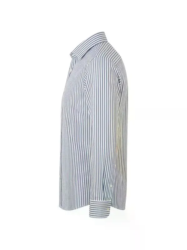 TOMBOLINI Vertical-stripe Shirt