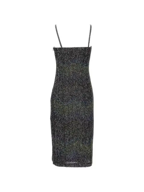 Missoni Sequin-embellished Zigzag Mini Dress