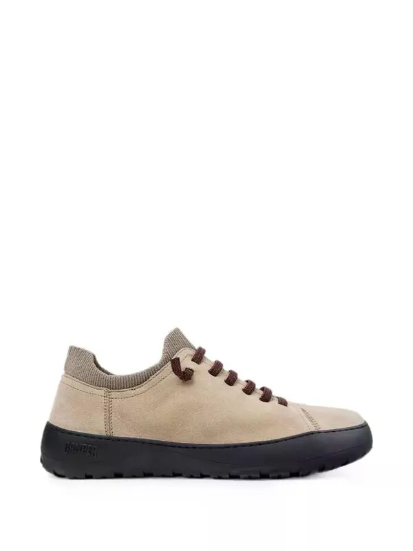 Camper Peu Serra Suede Sneakers