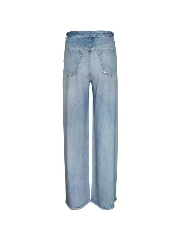 Rag & Bone Sofie Wide-leg Jeans