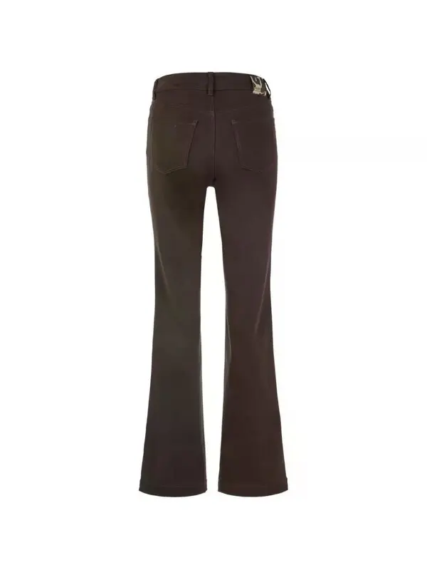 MARCCAIN Faro Leopard-print Trousers