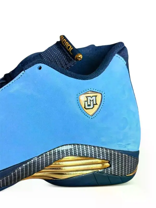 JORDAN 14 Retro Marquette Pe Sneakers - Blue