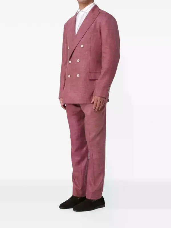 Brunello Cucinelli Double-breasted Suit