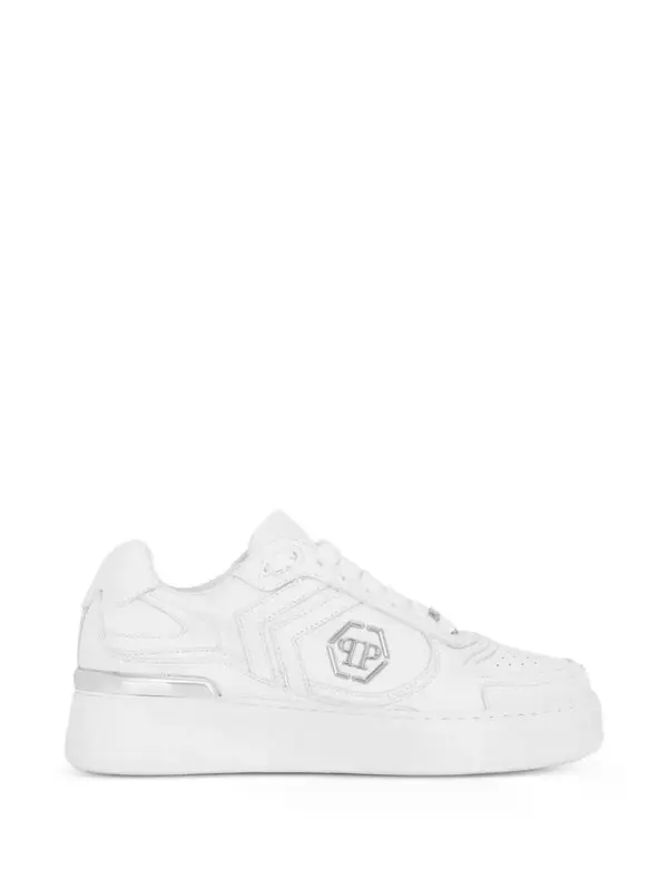 Philipp Plein Pit-stop Sneakers
