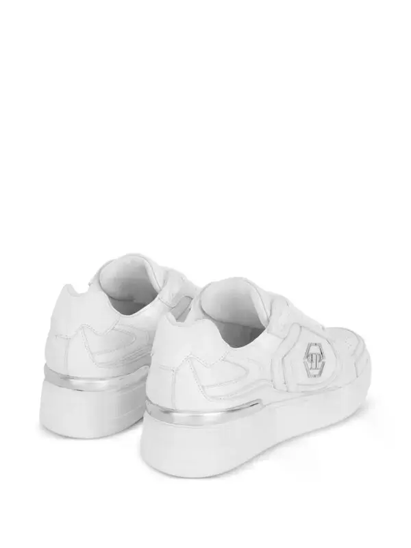 Philipp Plein Pit-stop Sneakers