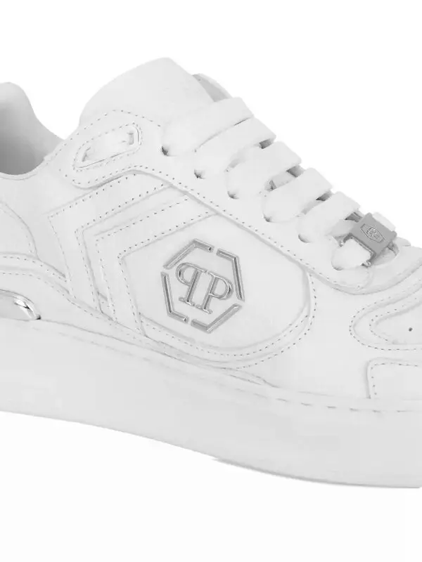 Philipp Plein Pit-stop Sneakers