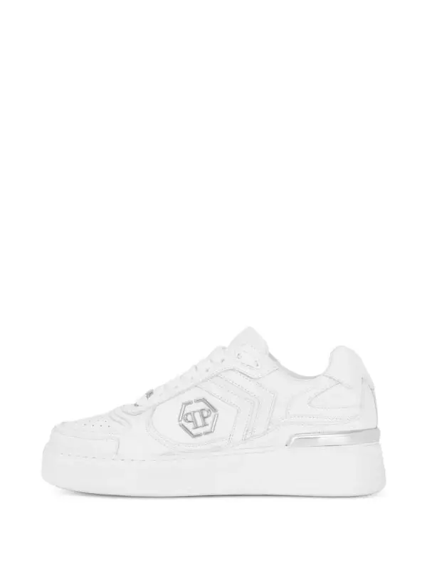 Philipp Plein Pit-stop Sneakers
