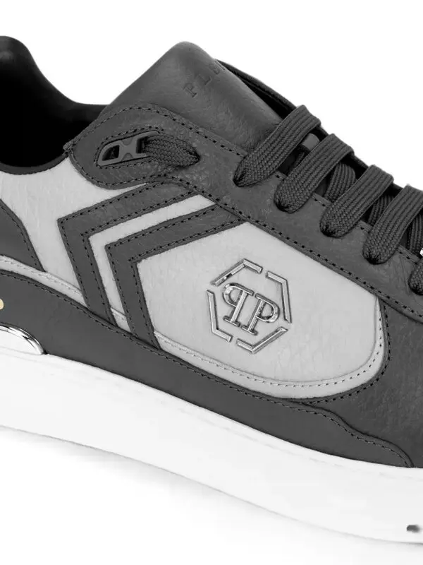 Philipp Plein Low-top Pit-$top Deer Leather