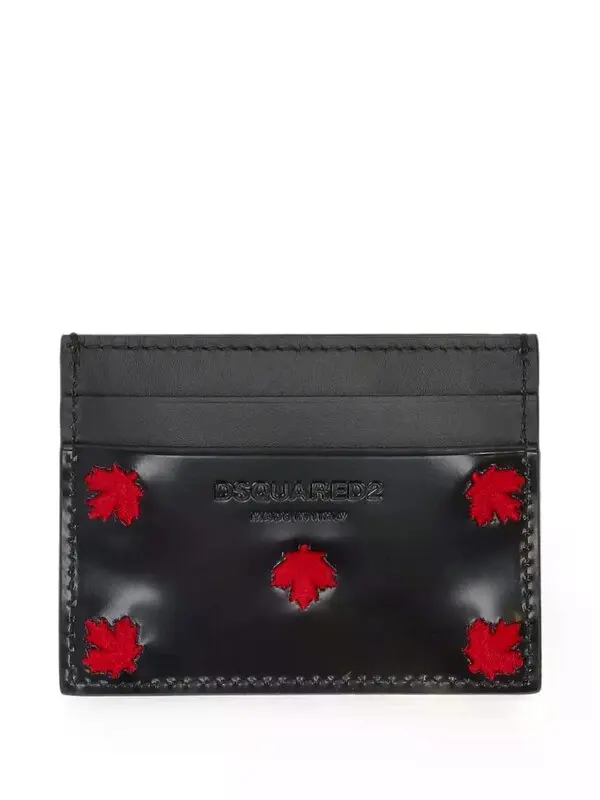 Dsquared2 Logo-debossed Wallet