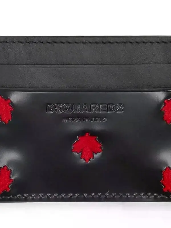 Dsquared2 Logo-debossed Wallet