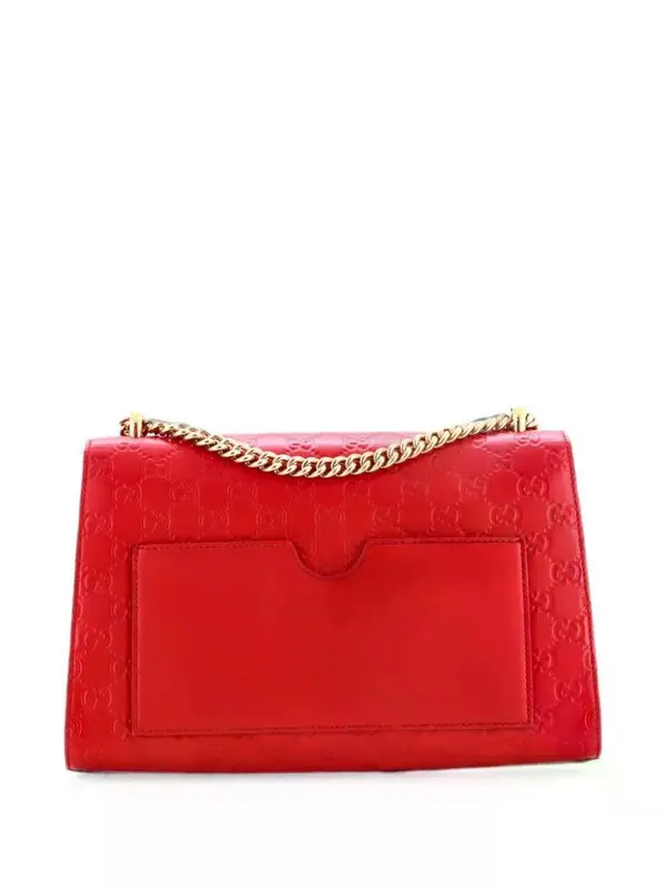 Gucci Padlock Guccissima Leather Medium Shoulder Bag