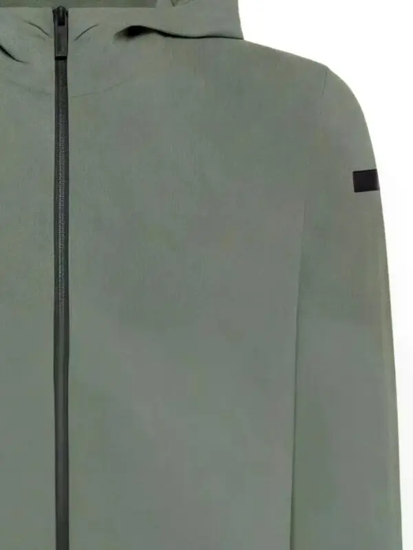 RRD Zip-fastening Hoodie - Green