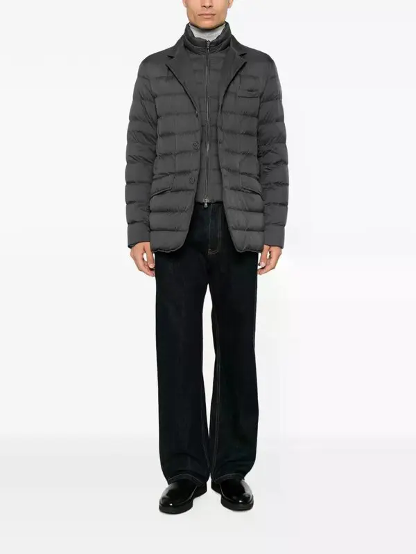 Herno Quilted Padded Jacket