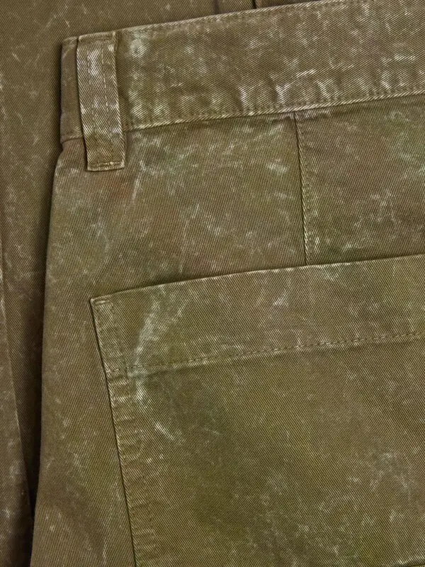 FORET Searcher Cotton Trousers