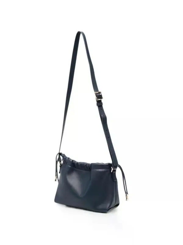 A.p.c. Mini Ninon Shoulder Bag - Blue