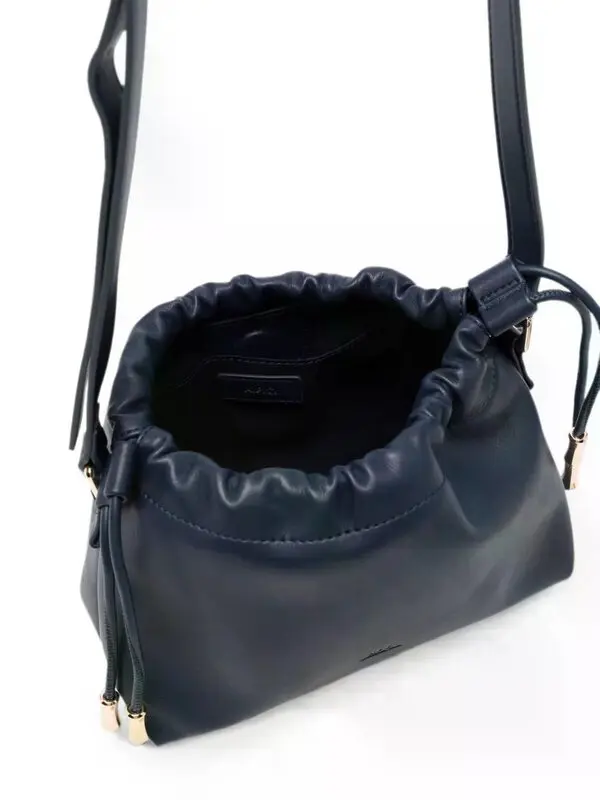 A.p.c. Mini Ninon Shoulder Bag