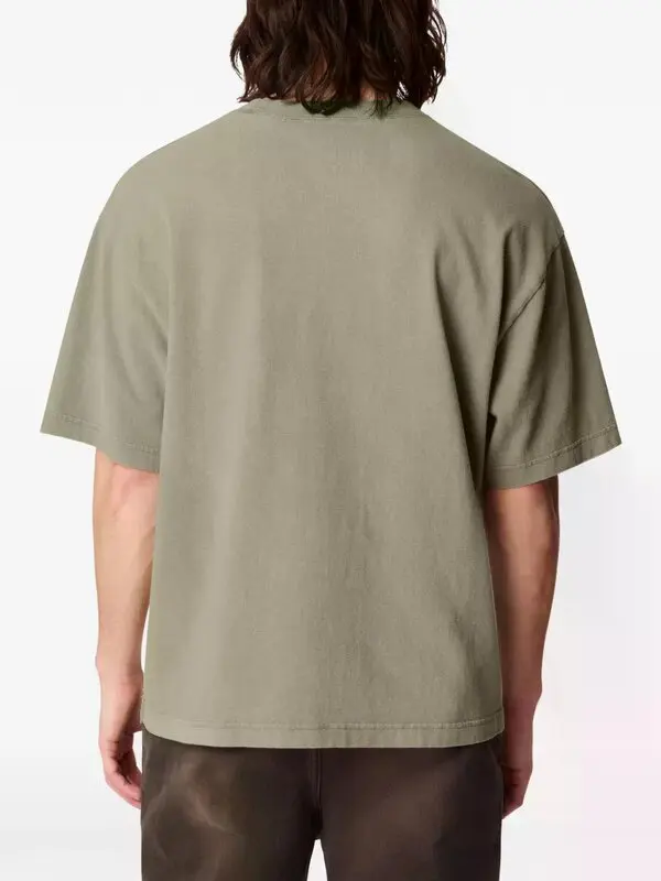 Axel Arigato Honor Washed-effect T-shirt