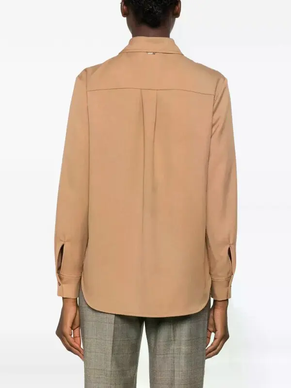 Herno Flap-pocket Shirt