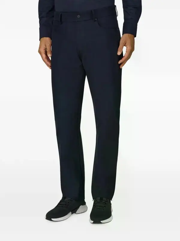 Boggi Milano B Tech Jeans In Technical Fabric