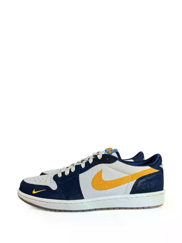 JORDAN 1 Retro Og Sneakers - Blue