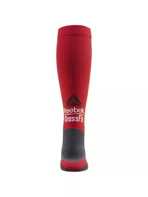 REEBOK X Crossfit Compression Socks - Red