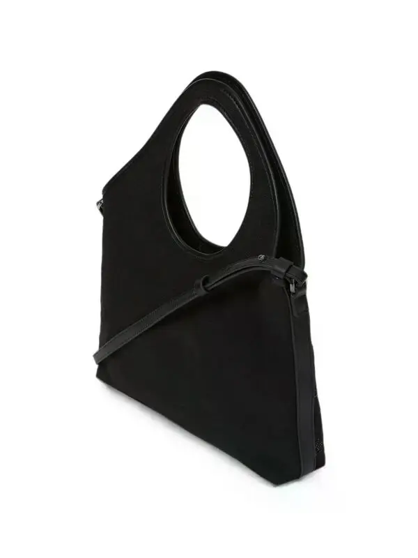 Karl Lagerfeld Small K/autograph All-over-print Tote Bag