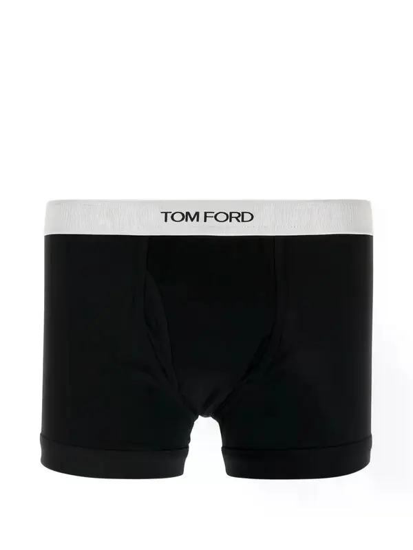 TOM FORD Logo-print Boxer Briefs